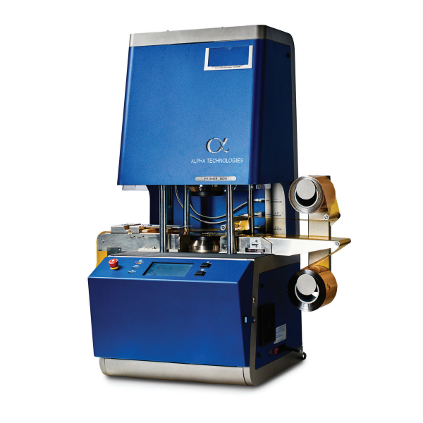 Máy đo lưu biến cao su Alpha Technologies - USA